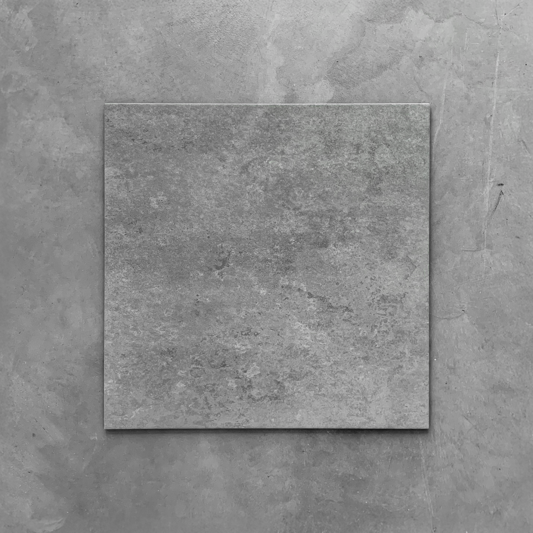 Porcellanato Metropolitan Grey 57x57 - Gaffa Materiales
